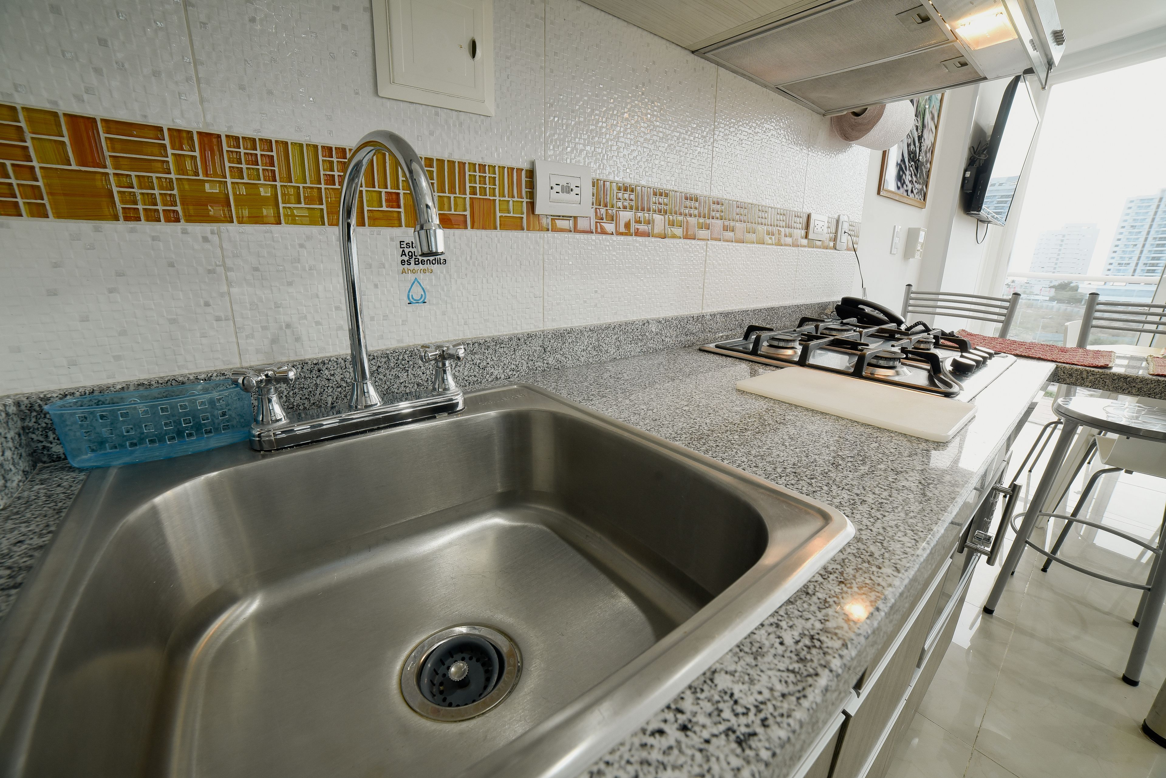 Cozinha privada