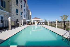 Piscina exterior 