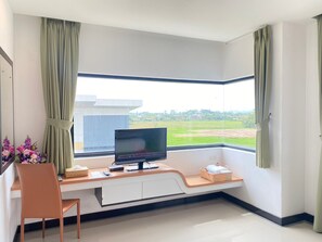 Grand Deluxe Double Room | Vista para a montanha