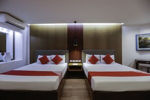Suíte, 1 quarto | Wi-Fi de cortesia, roupa de cama