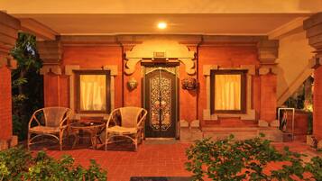 Terraço/pátio interior