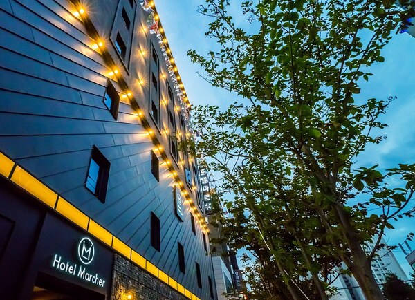 Hotel Marcher - 부산광역시