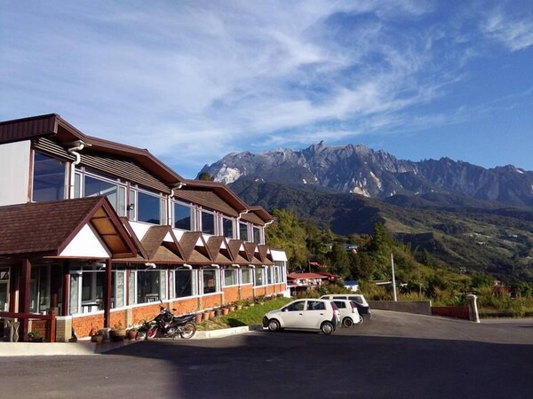 Nabalu Kundasang Lodge - Kundasang