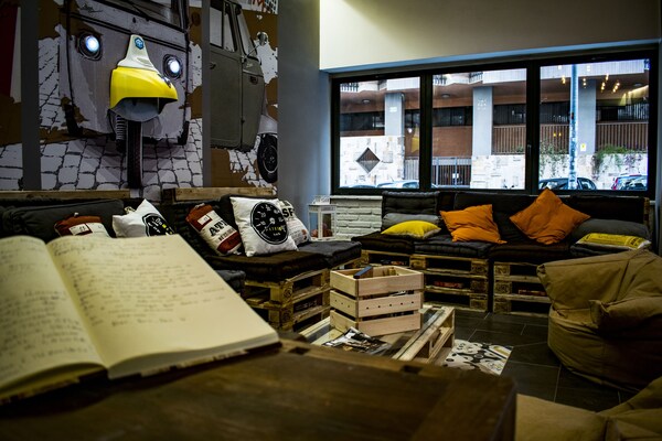 Hostel Trastevere - Rooma