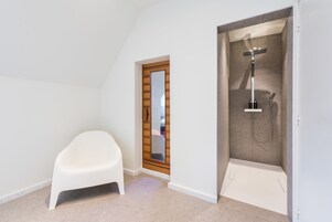Sauna seca