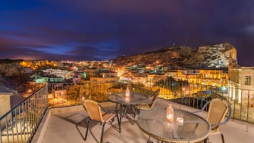 Terraço/pátio interior
