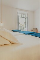 Quarto Familiar | Secretária, quartos insonorizados, ferro/tábua de engomar, Wi-fi grátis 