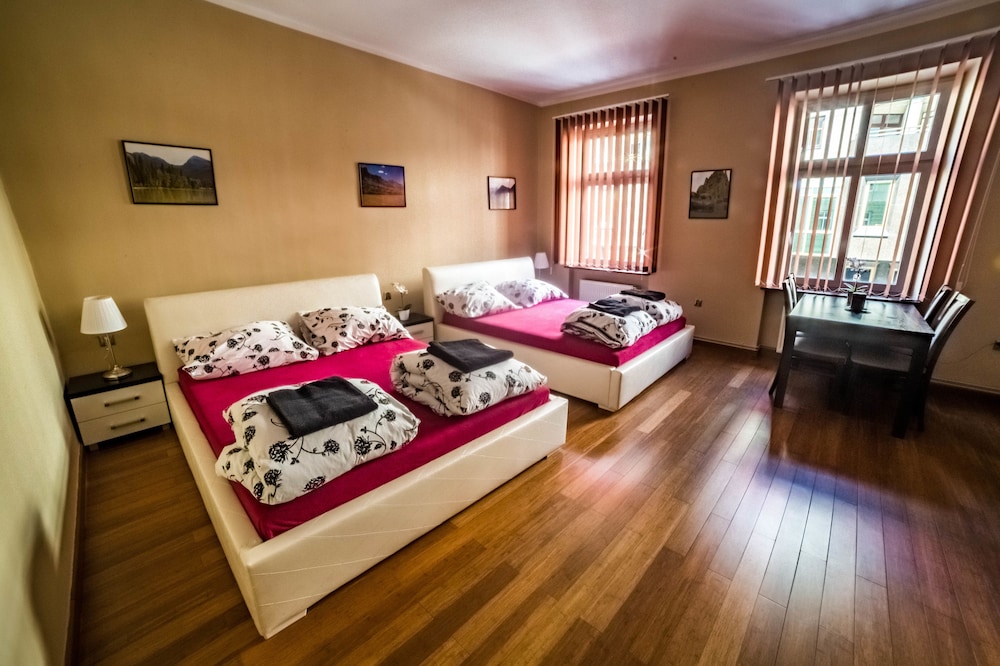 Sg Apartments - Szczecin