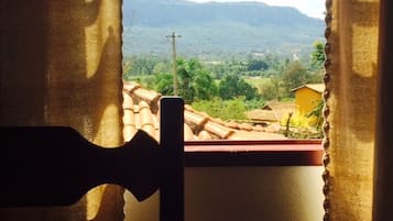 Vista do quarto