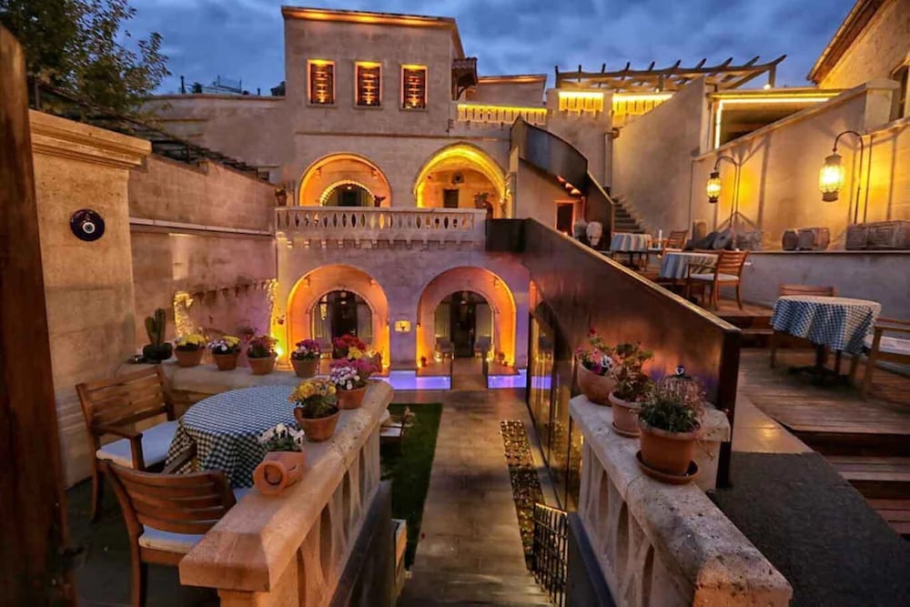 Sunak Cave Hotel - Cappadocië