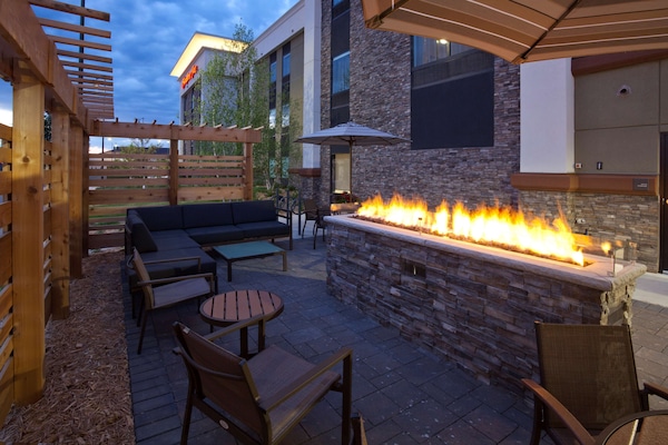 Terraço/pátio interior