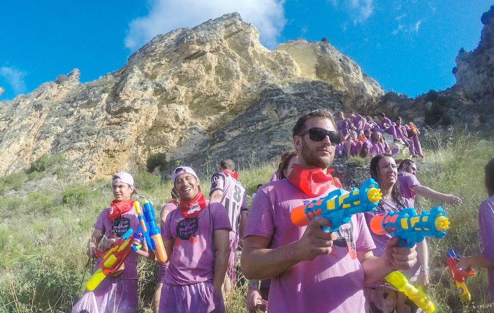 Haro Camping - La Rioja, España