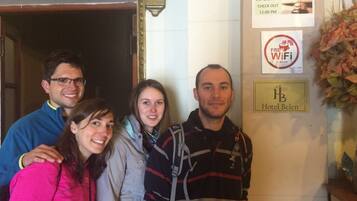 Entrada (vista interna)