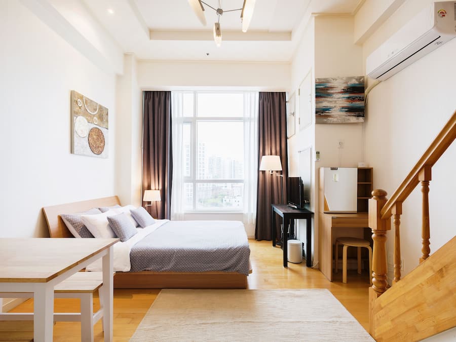 Dúplex Familiar | Com decoração personalizada, com mobília individualizada