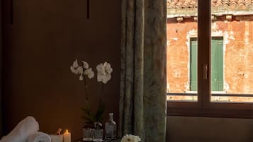 Suíte superluxo (Private SPA) | Comodidades do quarto