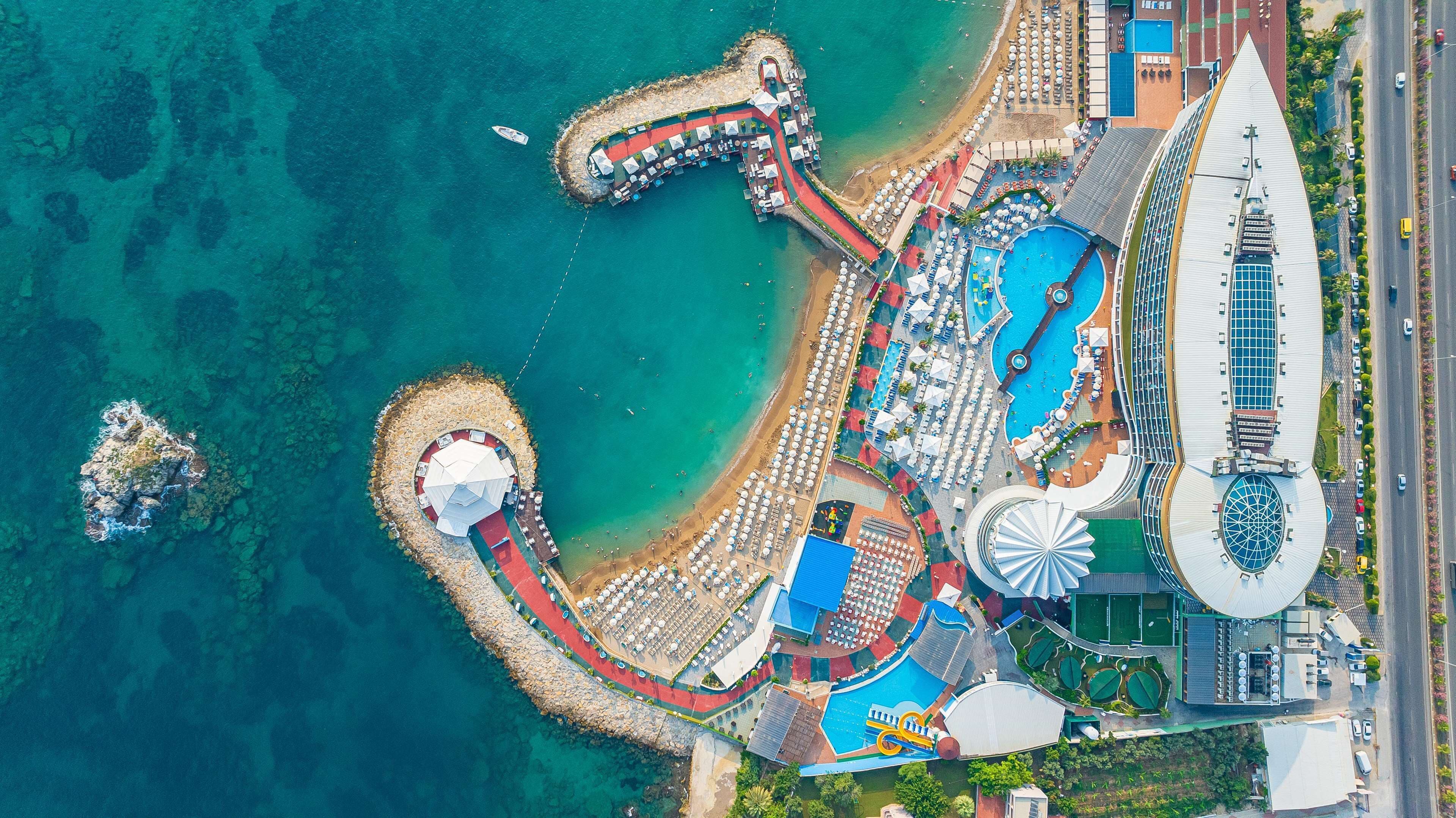 Comodidades da propriedade