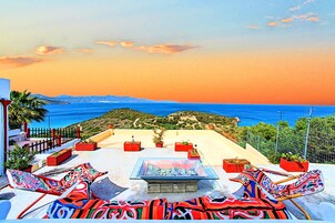 Estúdio | Terraço/pátio interior