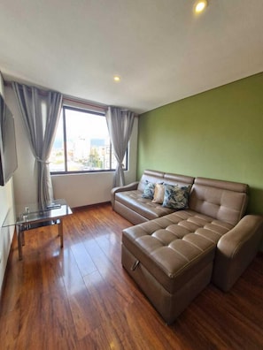 Duplex | Área de estar