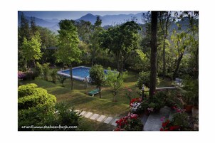 Vista do alojamento