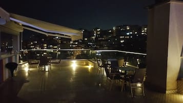 Terraço/pátio interior