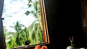 Quarto Duplo Comfort, casa de banho privativa | Wi-fi grátis