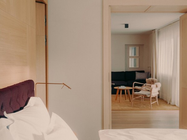 Hotel Schwarzwand - Lech