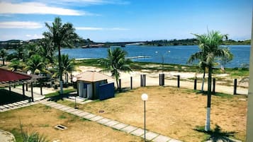 Vista para a água
