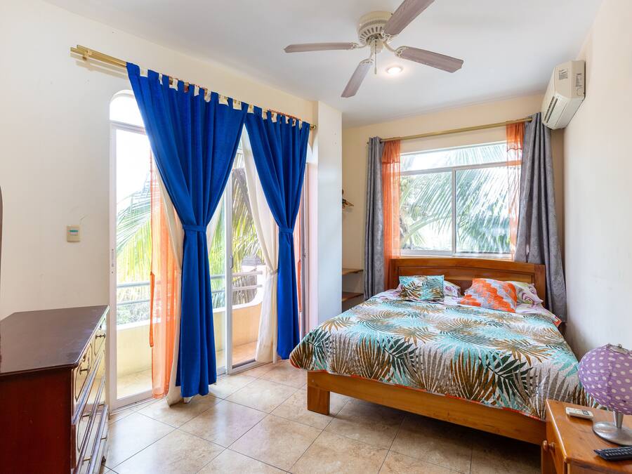 Apartamento família, 2 quartos, cozinha, na torre | Roupas de cama premium, edredons de pluma, camas Select Comfort