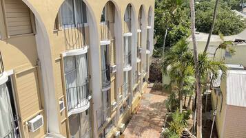 Terrenos do alojamento