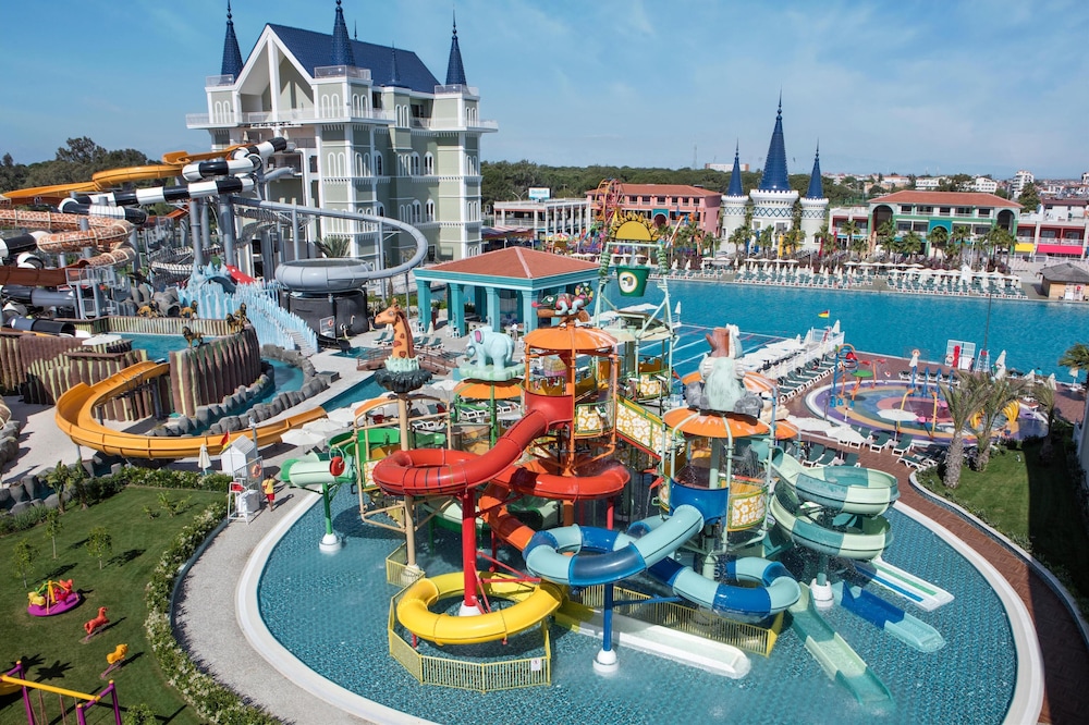 Granada Luxury Belek - All Inclusive - Belek