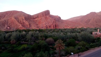 Vista da propriedade