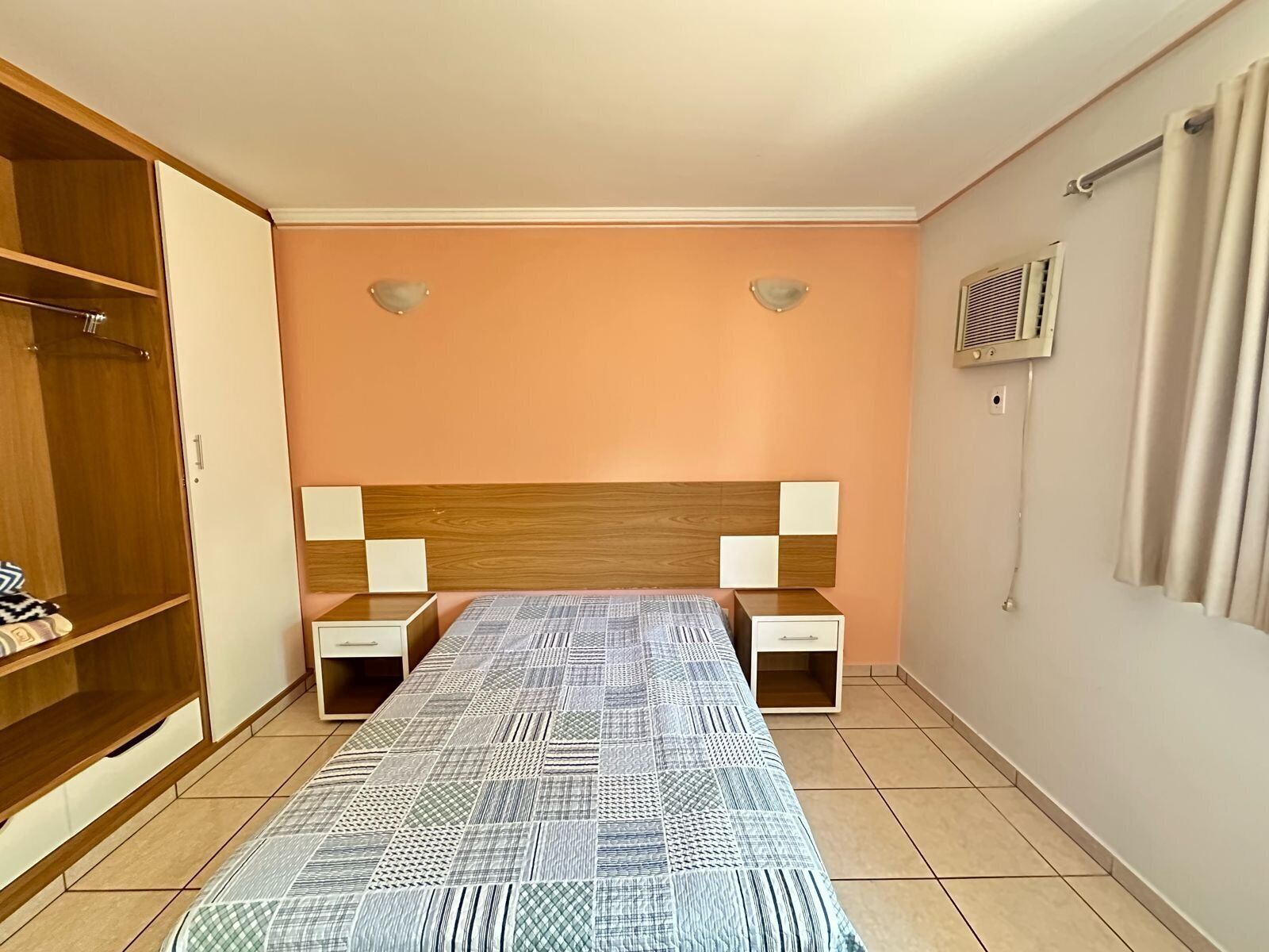 Apartamento (HOUSE 408) | Cortinas/cortinados opacos, quartos insonorizados, Wi-fi grátis 