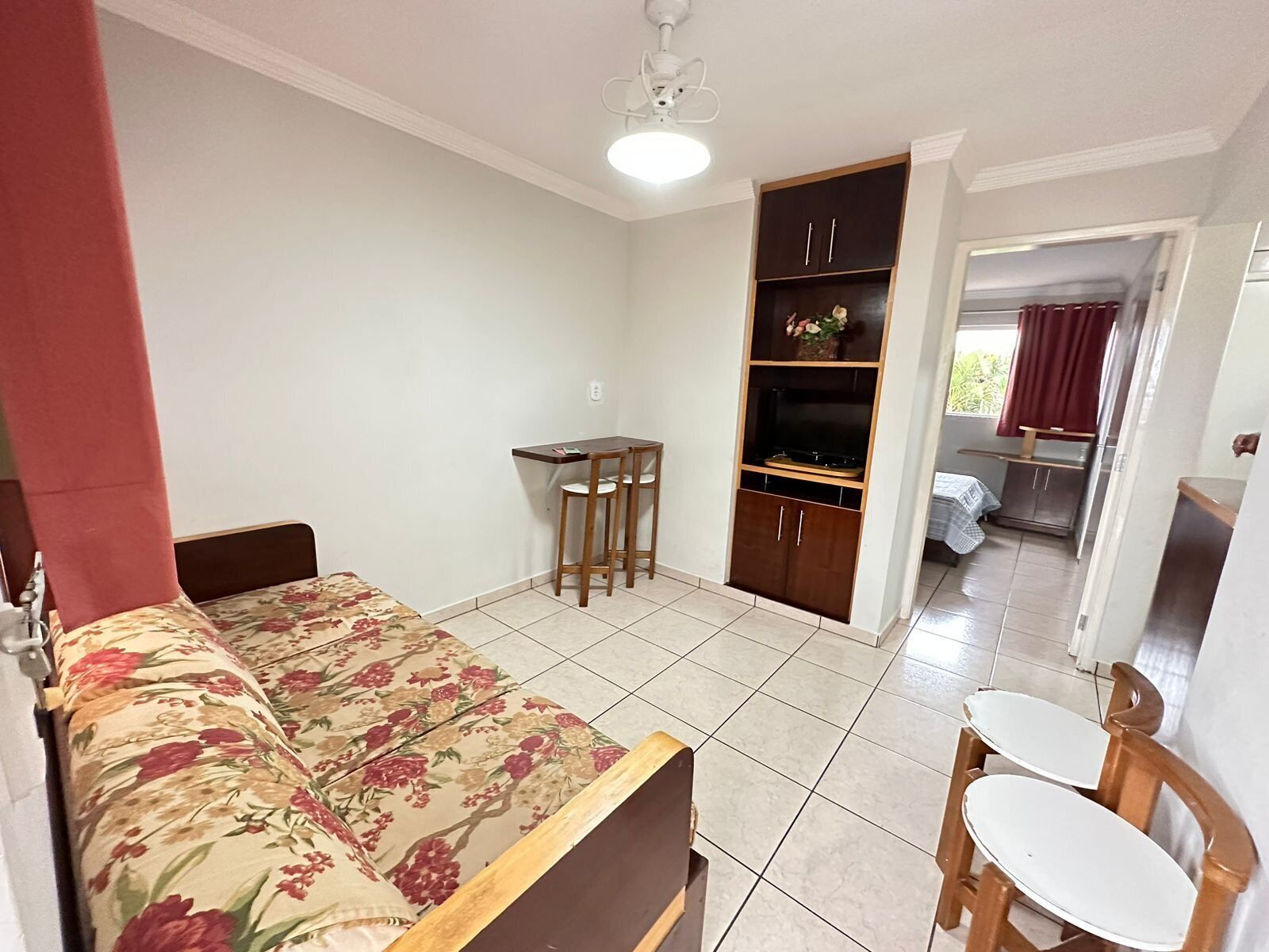 Apartamento (APT 10) | Cortinas/cortinados opacos, quartos insonorizados, Wi-fi grátis 