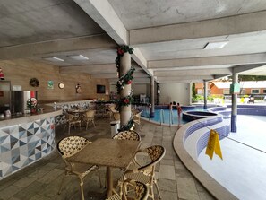 Refeições ao ar livre