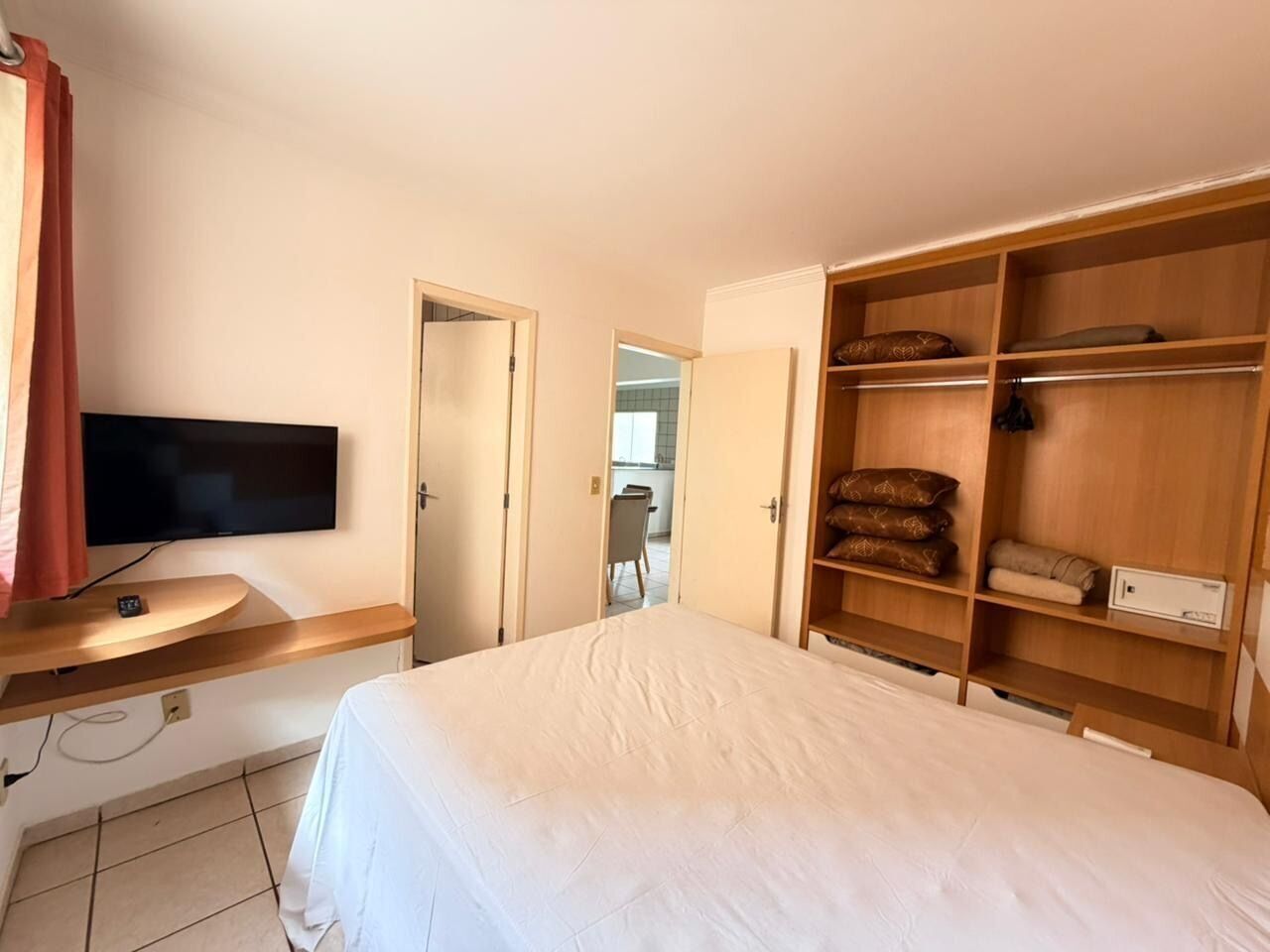 Apartamento (HOUSE 416) | Cortinas/cortinados opacos, quartos insonorizados, Wi-fi grátis 