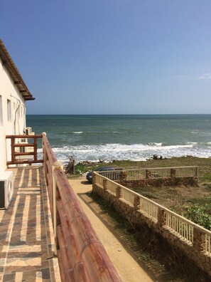 Apartamento Familiar, 2 quartos | Varanda
