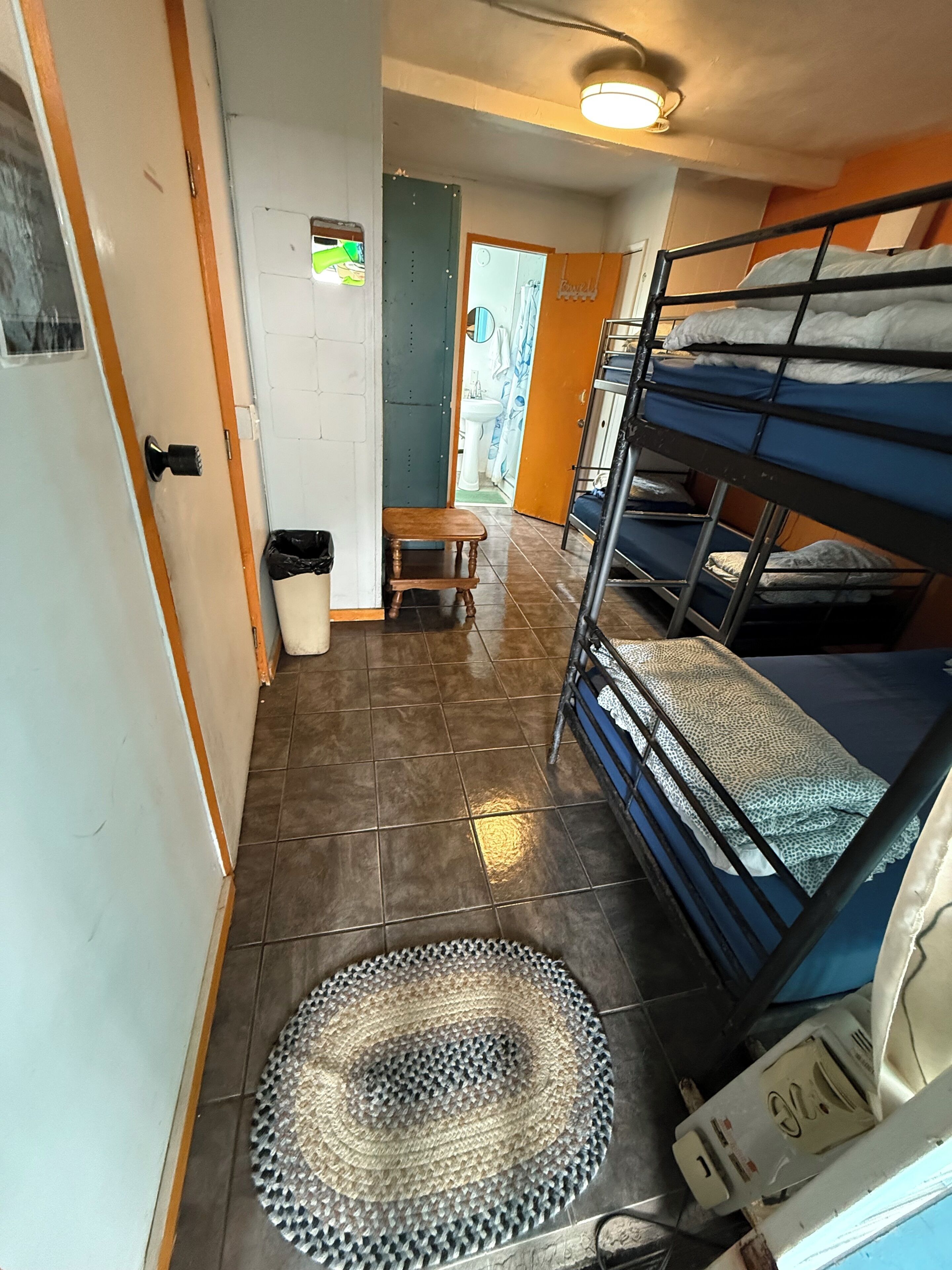 Dormitório Partilhado Deluxe | Wi-fi grátis, roupa de cama fornecida 