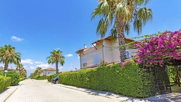 Vista da propriedade