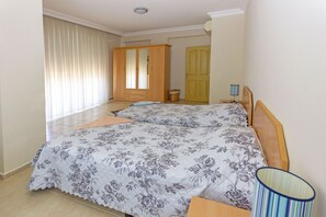 Vila | 1 quarto, roupas de cama premium, escrivaninha