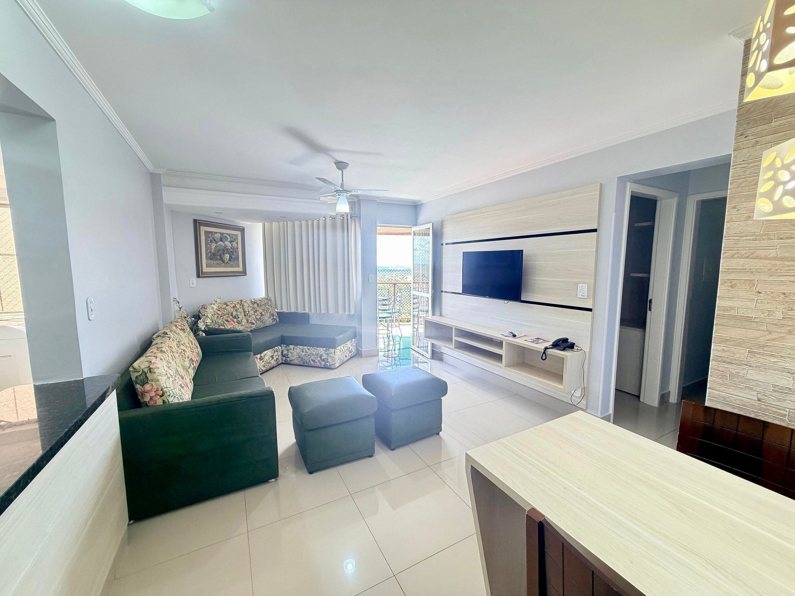 Apartamento | Sala de estar