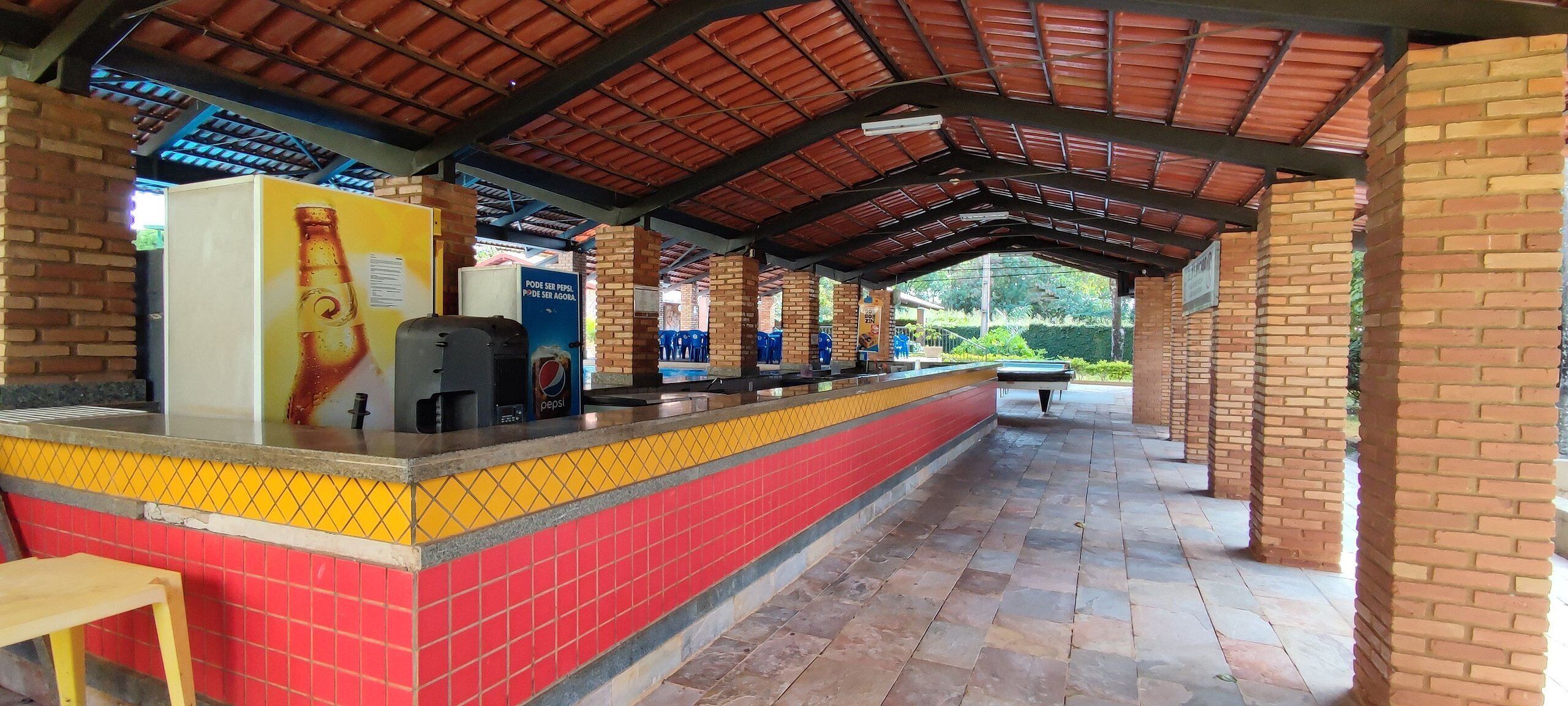 Bar (no alojamento)