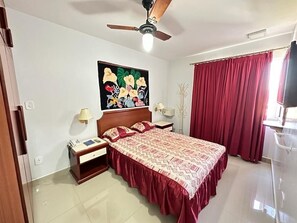 Apartamento | Wi-fi grátis 