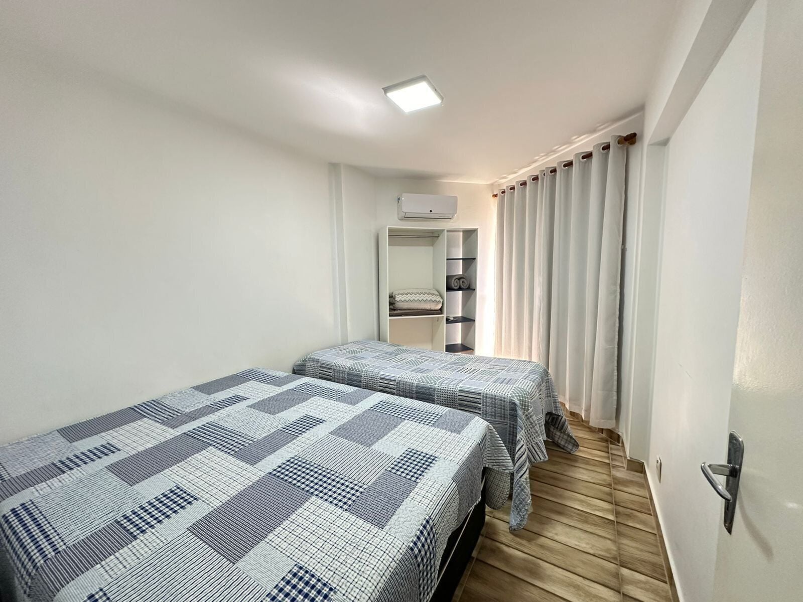 Apartamento | Wi-fi grátis 