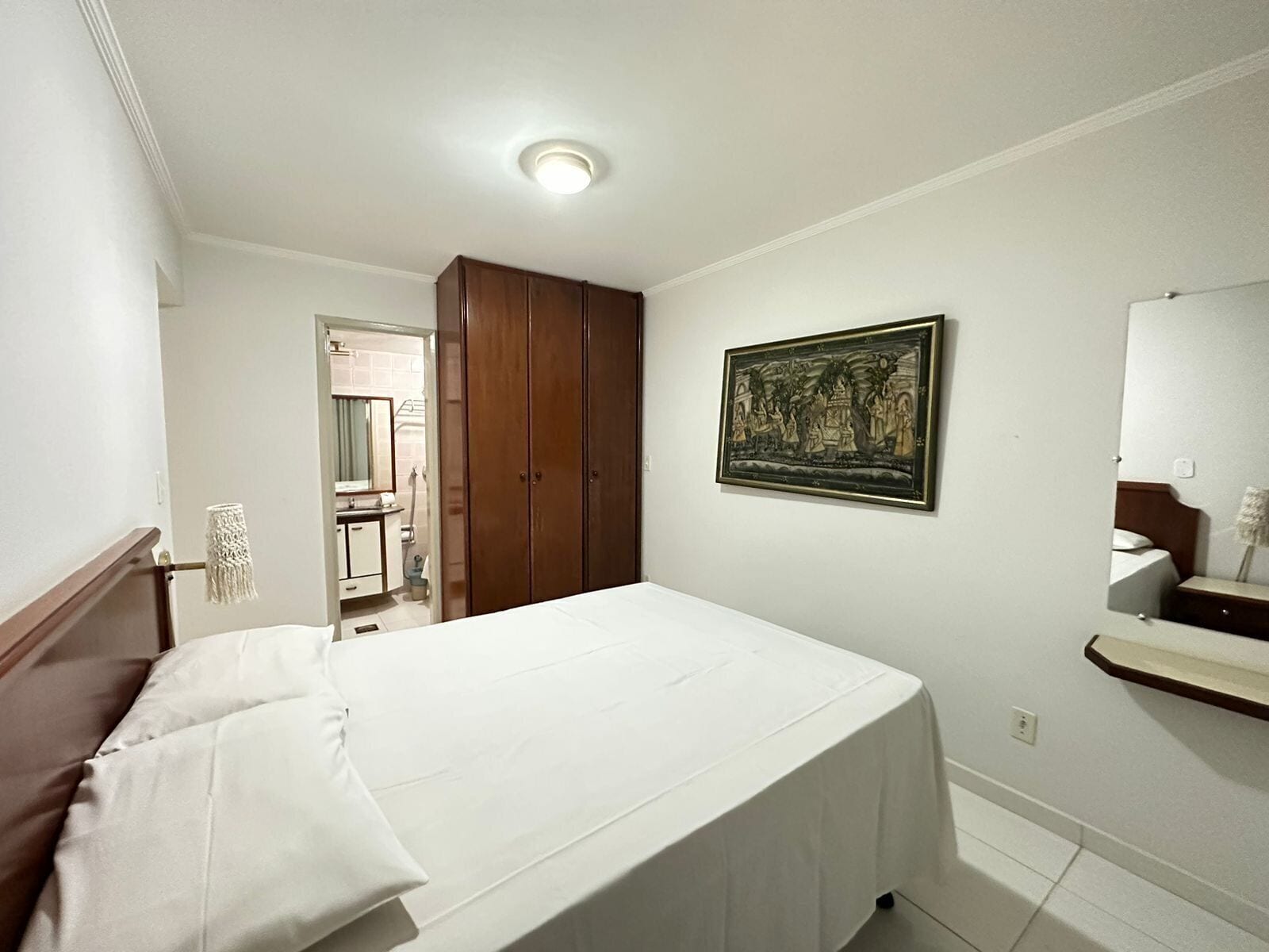 Apartamento | Wi-fi grátis 