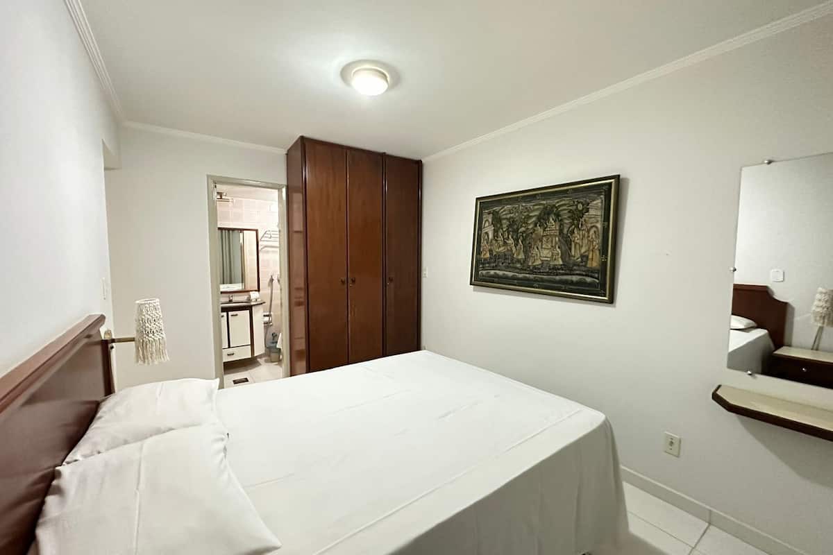 Apartamento | Wi-fi grátis