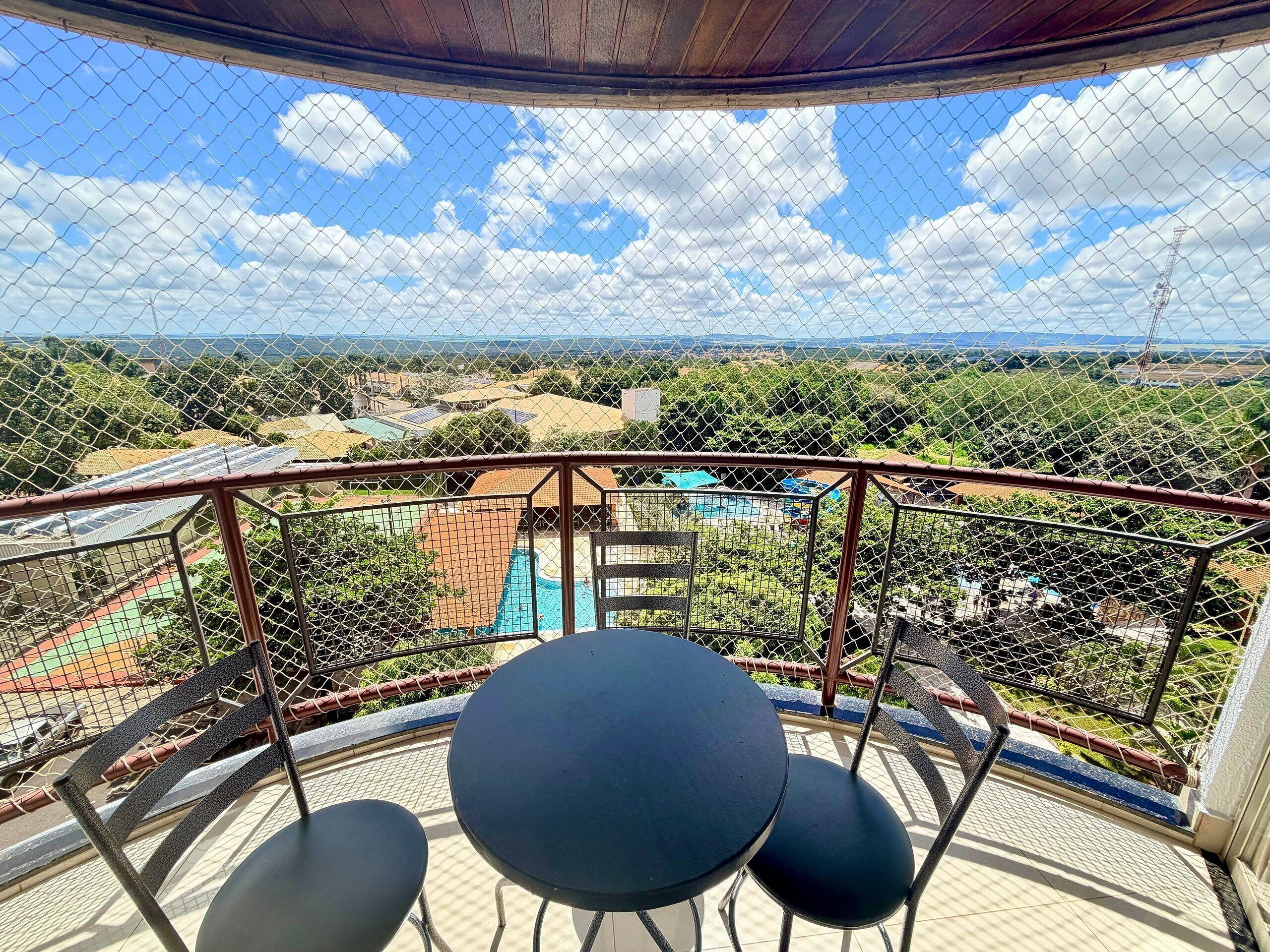 Apartamento | Refeições ao ar livre