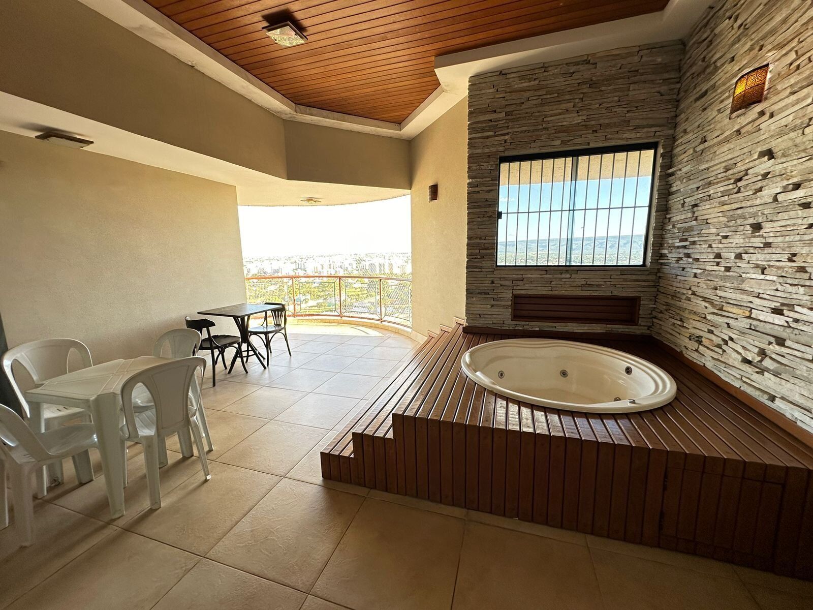 COBERTURA 1014 | Interior