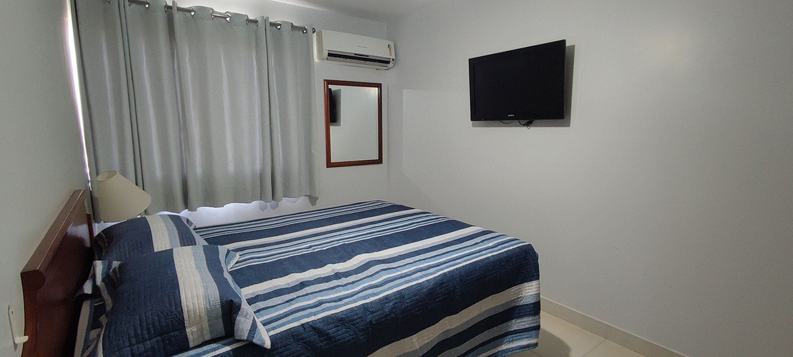 Apartamento | Wi-fi grátis 