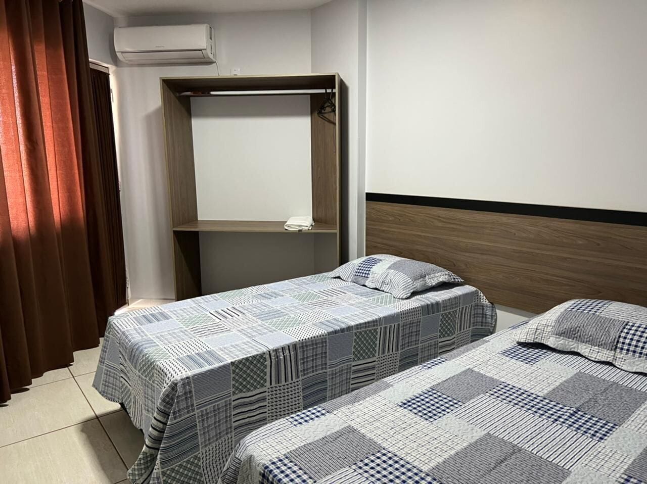 Apartamento | Wi-fi grátis 