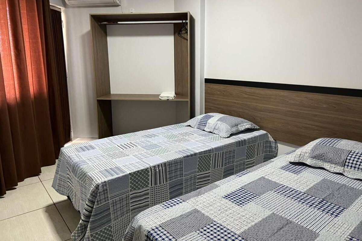 Apartamento | Wi-fi grátis